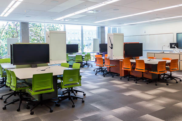 Resources - Learning Spaces, UBC Facilities